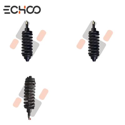 China 22B-30-11210XX Recoil Spring Mini Excavator Undercarriage Attachment for sale