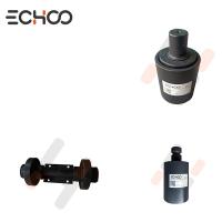 China Upper Roller For JCB 803 Mini Excavator Undercarriage Component for sale