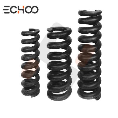 China 20Y-30-29161 Tension Spring For Mini Excavator Undercarriage Frame for sale