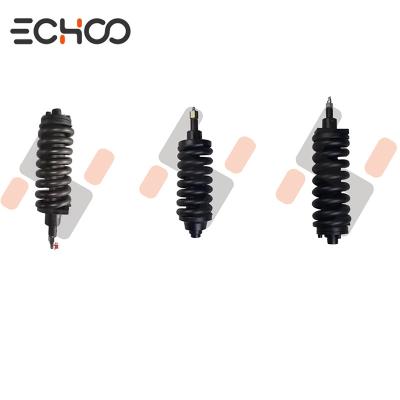 China Track Adjuster Assy 20Y-30-12111XX Mini Excavator Undercarriage Frame for sale