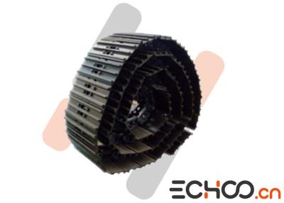 중국 Custome는 Komatsu PC40 소형 파는 사람 하부 구조를 위한 소형 굴착기 궤도를 만들었습니다 판매용