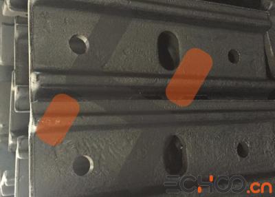 중국 살쾡이 331 고강도 소형 파는 사람 하부 구조를 위한 소형 굴착기 궤도 판매용