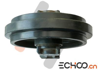 China Hardness Layer Depth IHI30 Mini Excavator Idler Wheel For Mini Digger Undercarriage for sale