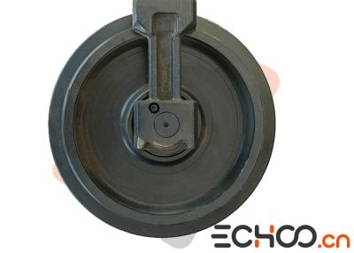 China IHI40JX IHISCE Mini Digger Front Idler Assy With Doulble Conical Sealing for sale