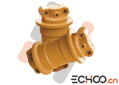 China Strong Pressure Resistant Bottom Rollers Excavator CAT315 Color Optional for sale