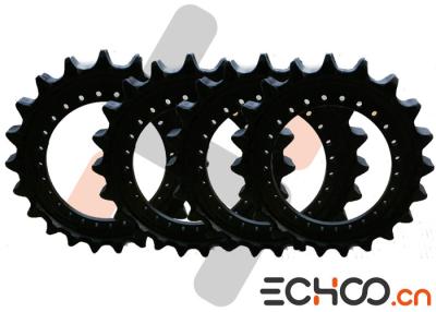 China High Strength YN51D01003P1 Excavator Drive Sprockets For Excavator Undercarriage for sale