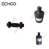 China Upper Roller For JCB JS80 Mini Excavator Undercarriage Components for sale