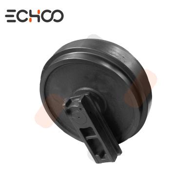 China For JCB 200 Mini Excavator Front Idler Undercarriage Attachments for sale