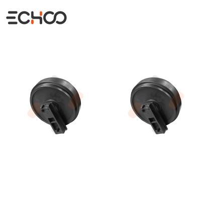 China Front Idler For JCB 220 Mini Excavator Undercarriage Components for sale