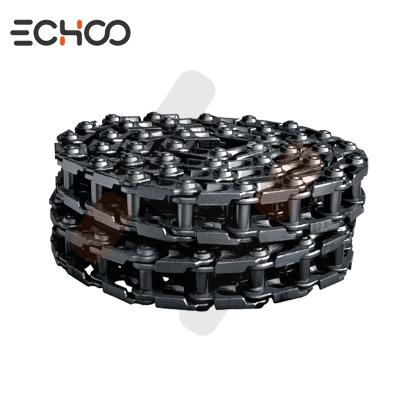 China Track Chain 42 Links For JCB JS110 Excavator Undercarriage Frame for sale