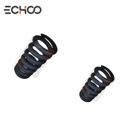 China Tension Spring For JCB JS130 Mini Excavator Undercarriage Frame for sale