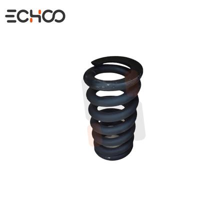 China Track Adjuster Recoil Spring For JCB JS210 Mini Excavator Chassis Parts for sale