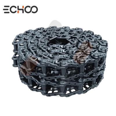 China Track Chain 44 Links For JCB JS145 Excavator Undercarriage Frame for sale