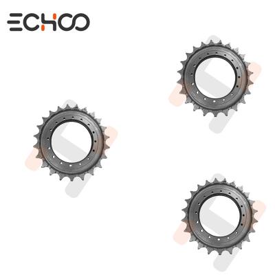 중국 JCB 220 발굴기 하차 부착 장치용 드라이브 스프로켓 판매용