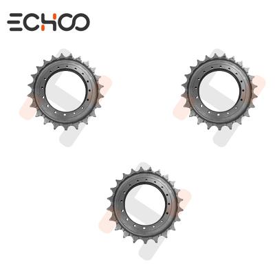 중국 JCB 235 드라이브 스프로켓 발굴기 후판 차량 부속 부품 판매용