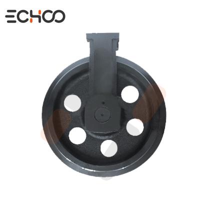 China JAA0013 Front Idler Wheel For Excavator Undercarriage Attaches for sale