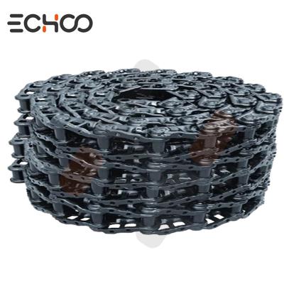 China Track Chain 46 Links For JCB JS180 Excavator Undercarriage Frame for sale