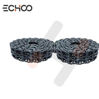 China For JCB JS190 Track Chain 46 Links Excavator Chassis Components for sale