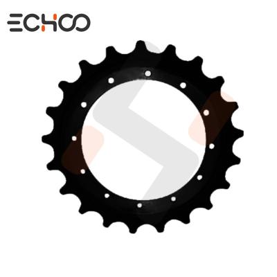 중국 331/42434 발굴기 기체 부착용 체인 스프레켓 판매용