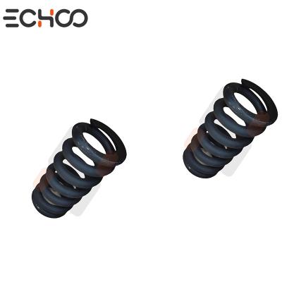 China Track Adjuster Recoil Spring For Sumitomo SH200-5 Excavator Accessories for sale
