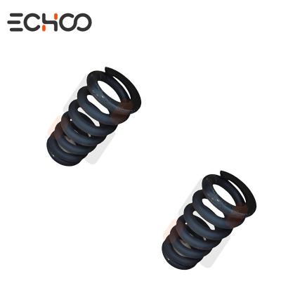 China For JCB JS200 Track Adjuster Recoil Spring Excavator Attachments for sale