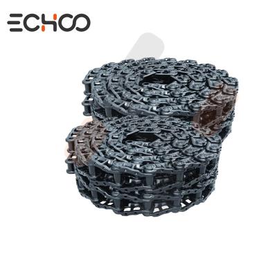 China 49 Links Track Chain For JCB JS200 Excavator Undercarriage Frame for sale