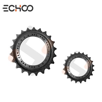 중국 JCB JS160L 드라이브 스프록트 발굴기 하부 부품 판매용