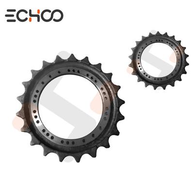 중국 KNA0323 JCB JS160L 발굴기 구간 부착용 스프로켓 판매용