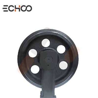 China For JCB JS130 Idler Wheel Excavator Aftermarket Undercarriage Frame for sale