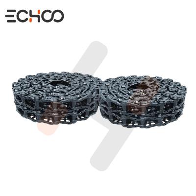 China Track Chain 49 Links For JCB JS220 Excavator Undercarriage Frame for sale