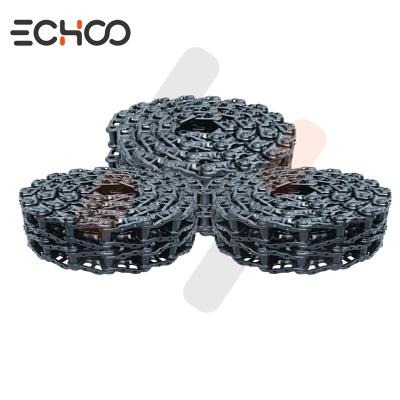 China For JCB JS240 Excavator Track Chain 49 Links Undercarriage Attaches for sale