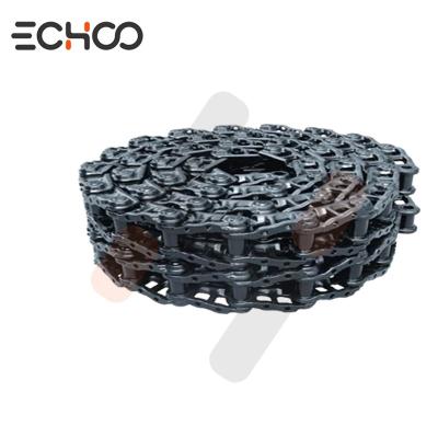 China JBA0121 Track Chain 51 Links Excavator Undercarriage Attaches for sale