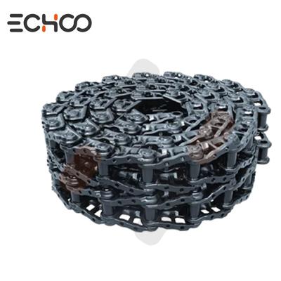China Track Chain 51 Links For JCB JS240 Excavator Undercarriage Frame for sale