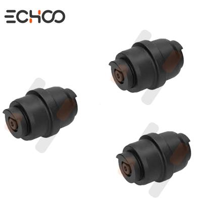 Cina Rulli di fondo per JCB 8018 Mini parti di sotterrazzo di escavatore in vendita