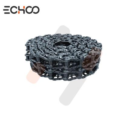 China Track Chain 39 Links For JCB 8052 Mini Excavator Chassis Frame for sale