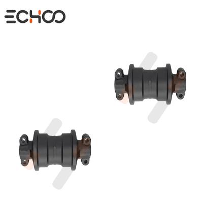 China Schienenrolle für JCB 807 Bagger, Teil des Nachrüstwagens zu verkaufen