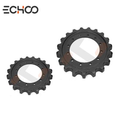 Китай Прокат для Hitachi ZX50U-2 Mini экскаватор подъездных прицепов продается