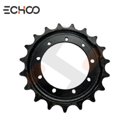 Китай Для Terex HR18 Sprocket Mini Excavator Подъемная часть продается