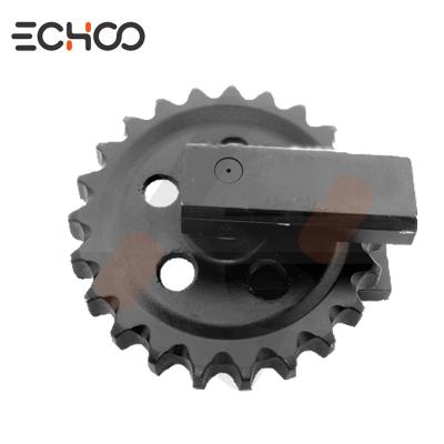 China Front Idler Wheel For JCB 803 KPL Excavator Undercarriage Attaches for sale