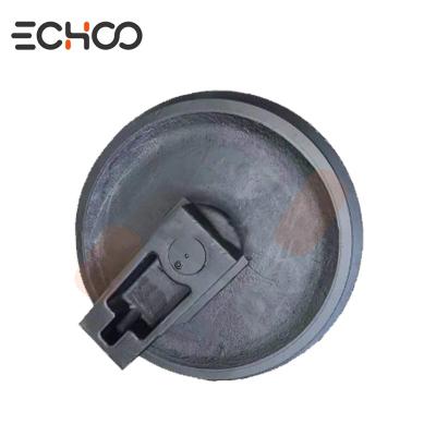 China JSA0101 For Mini Excavator Front Idler Undercarriage Attachments for sale