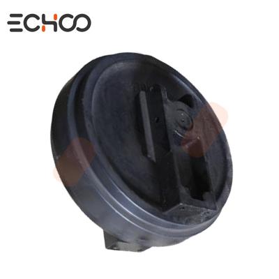 China JCB JS220 Mini Excavator Front Idler Undercarriage Attachment for sale