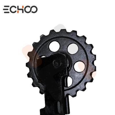 China Mini Excavator Idler Wheel For JCB 801 Undercarriage Component for sale
