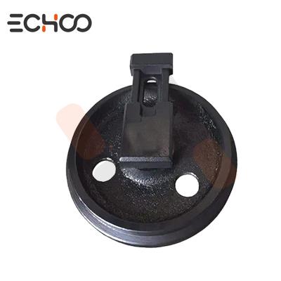China Idler Wheel For Yanmar YB351 Mini Digger Undercarriage Parts for sale