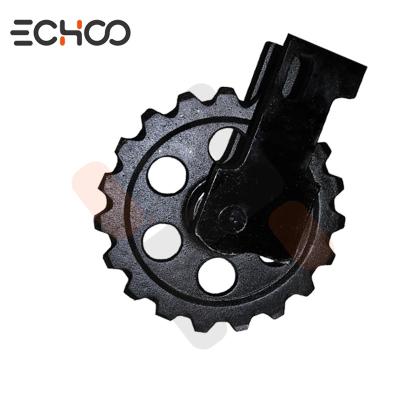 China 236/60129 Idler Wheel For Mini Excavator Undercarriage Attaches for sale
