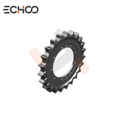 중국 체인 스프로킷 264-5371 미니 굴삭기 하부 구조 예비 부품 판매용