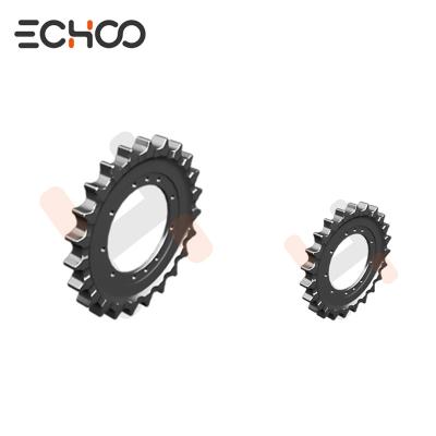 Китай Части шасси мини экскаватора Caterpillar 303CCR продается