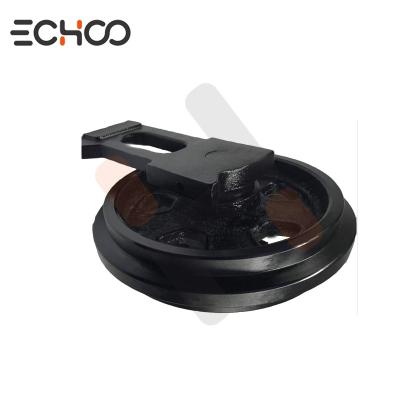 China Yanmar VIO 50-1 Idler Wheel For Mini Excavator Undercarriage Parts for sale