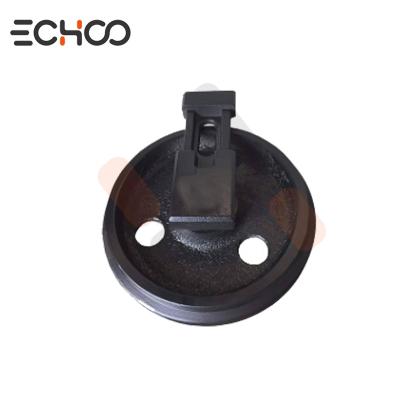 China Yanmar B50-2A Idler Wheel For Mini Digger Undercarriage Spare Parts for sale