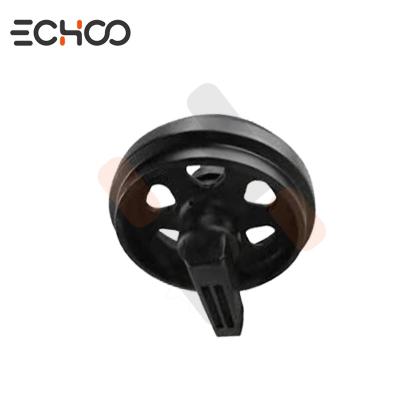 China Idler Wheel For Yanmar B50V Mini Excavator Undercarriage Components for sale
