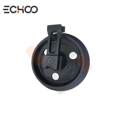 China Idler Wheel Suitable For Yanmar B5 Mini Excavator Undercarriage Parts for sale
